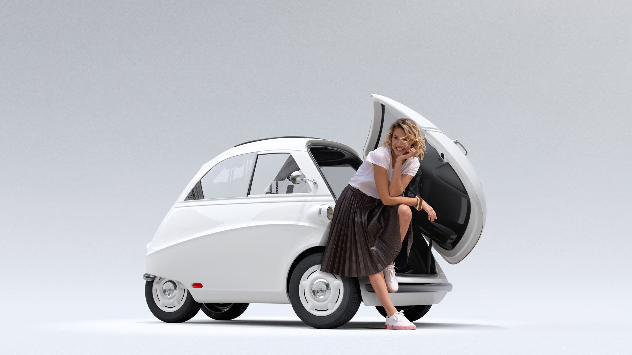 Artega, la Karo-Isetta arriverà nel 2023