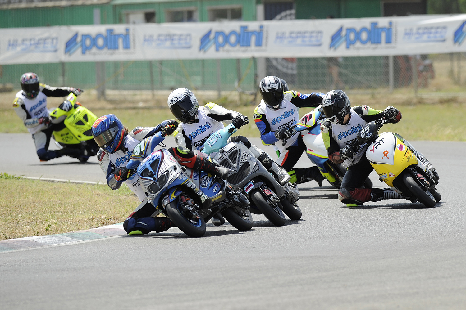 Polini Italian Cup 2022, terza sfida a Ottobiano il 5 giugno