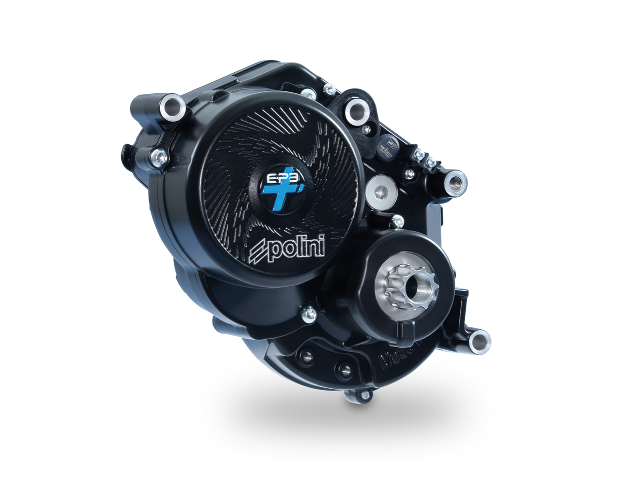 Polini all'Eurobike 2022 con nuovi motori e batterie per le e-bike