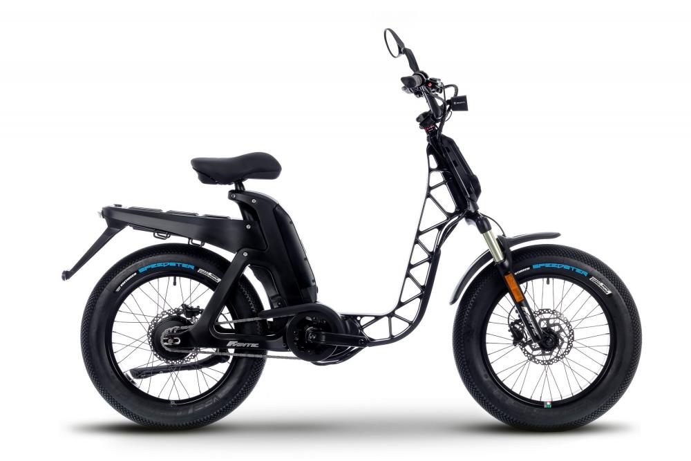 Issimo 45: Fantic Motor presenta il suo primo Issimo 45: Fantic Motor presenta il suo primo