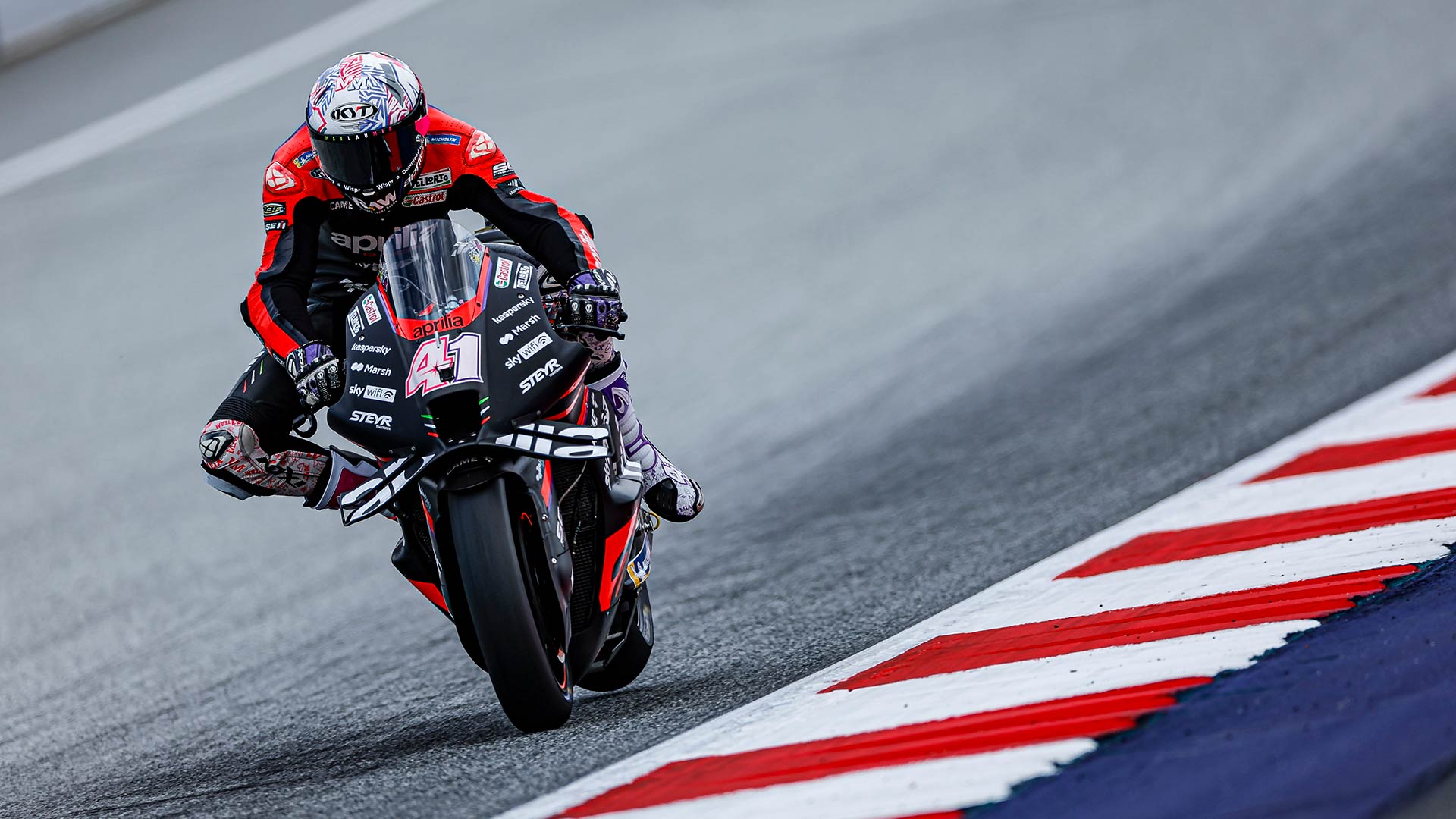 MotoGP 2022, Aleix Espargarò: “Stiamo facendo progressi. La nuova ...