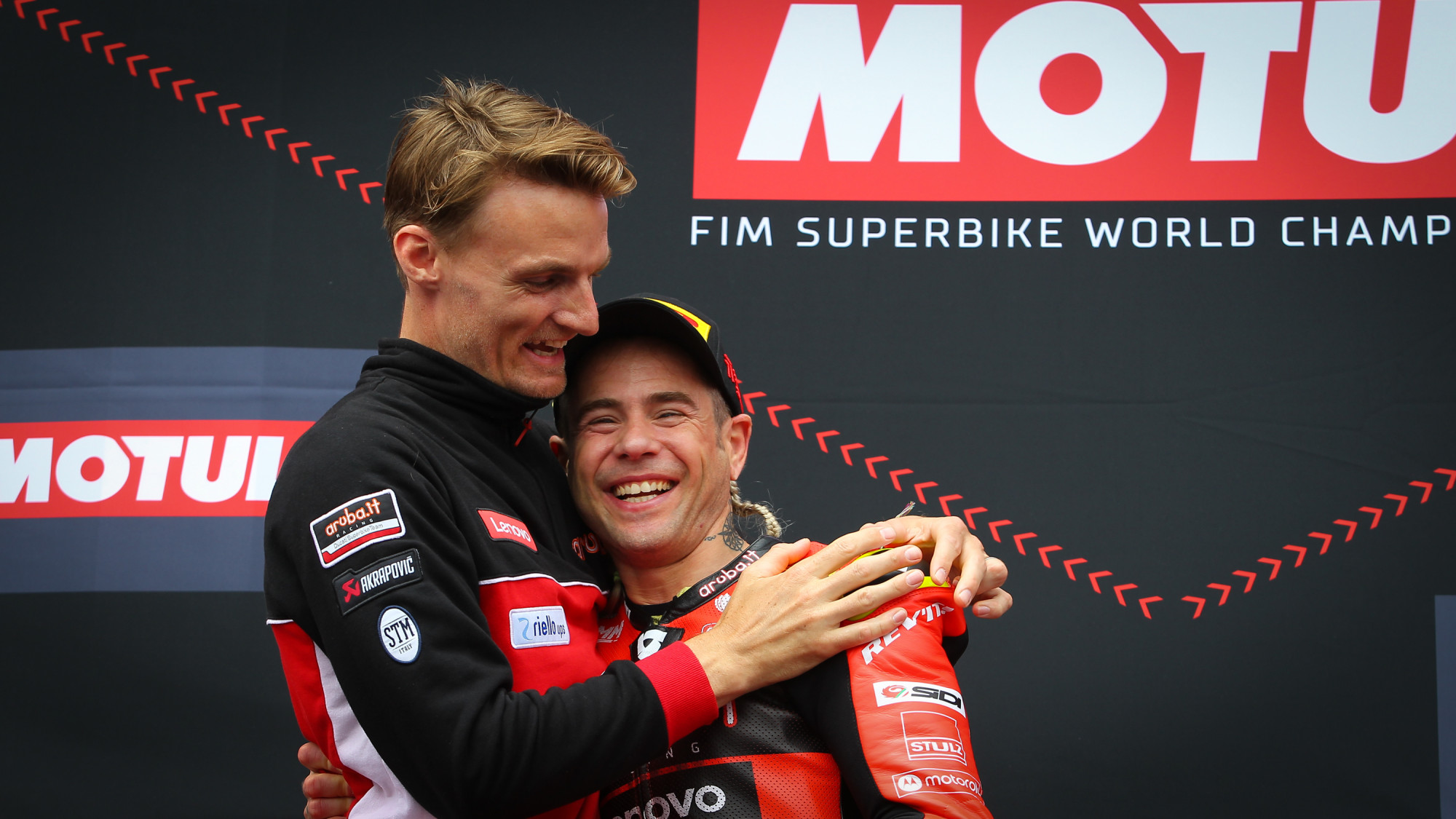 SBK 2022, Davies su Bautista: “È eccezionale. A Most ci ha sorpreso”