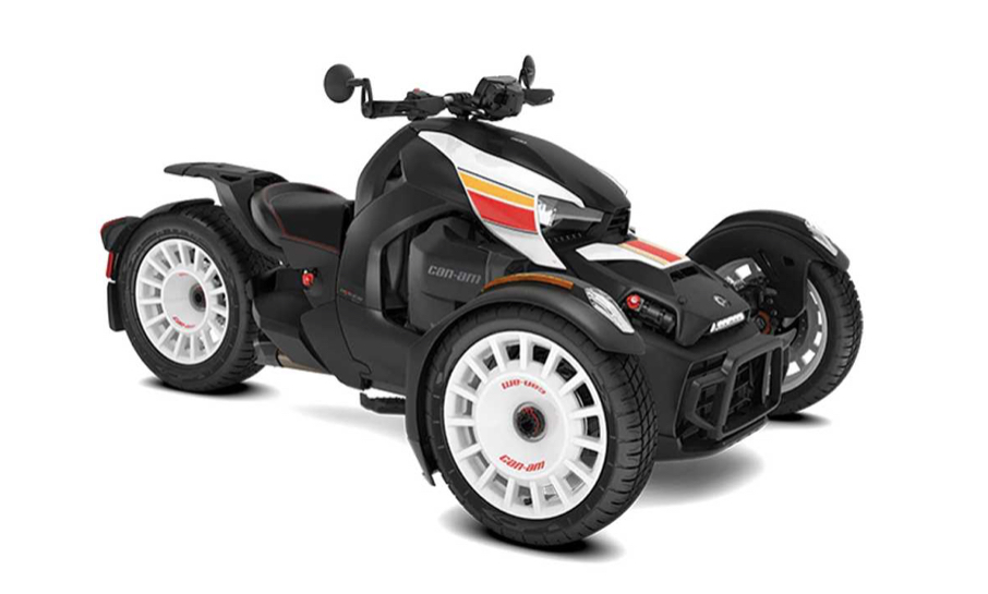 Can-am Ryker Rally, l’offroad come non l’avete mai fatto