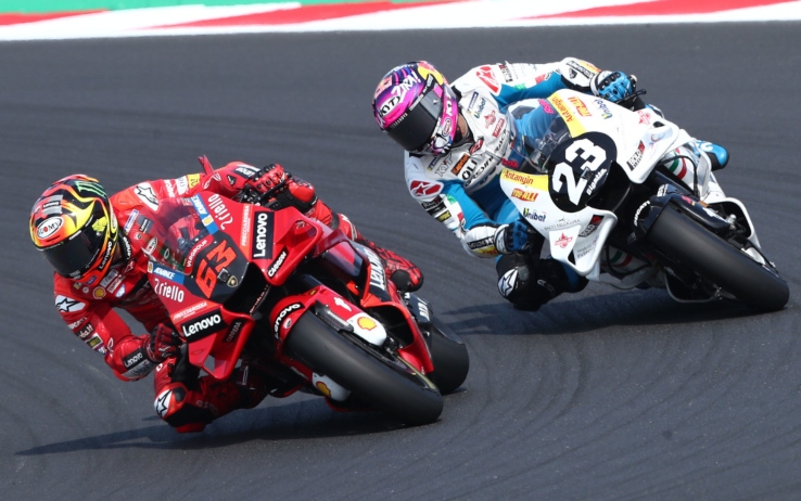 Promossi&Bocciati MotoGP: Bagnaia da applausi, Bastianini ripreso, Quartararo "attapirato"