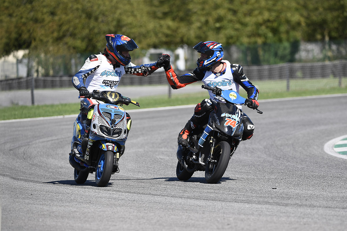 Polini Italian Cup 2022: a Pomposa il finale di stagione