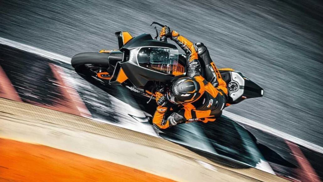 KTM RC8 8C, ancora più performante