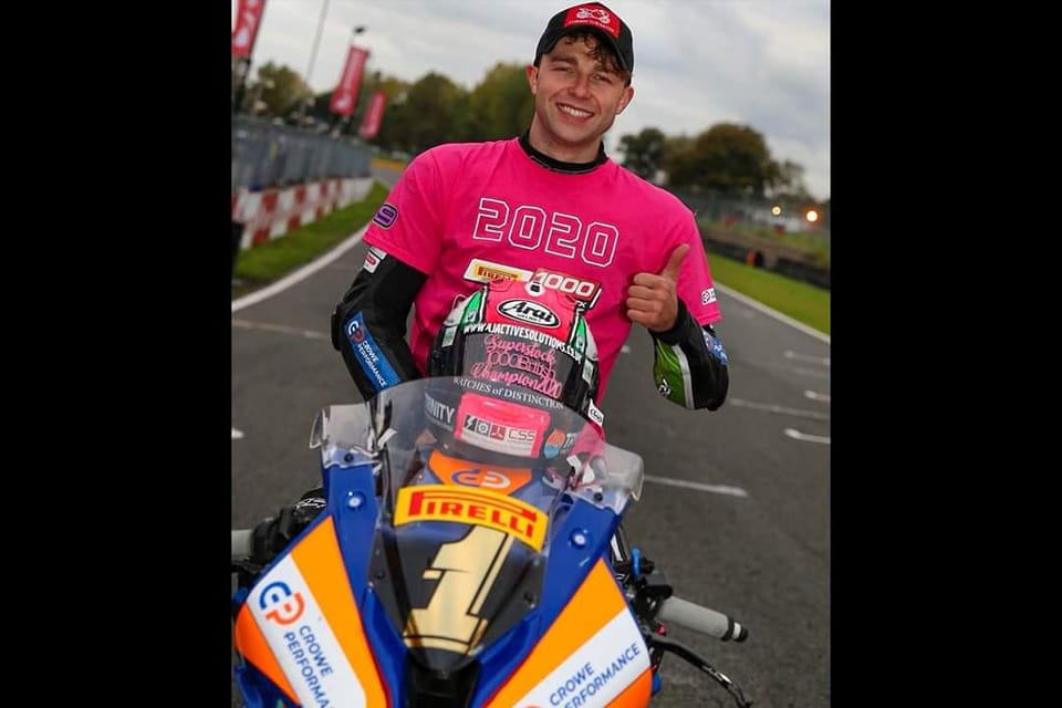 Chrissy Rouse non ce l'ha fatta: muore a 26 anni pilota del BSB