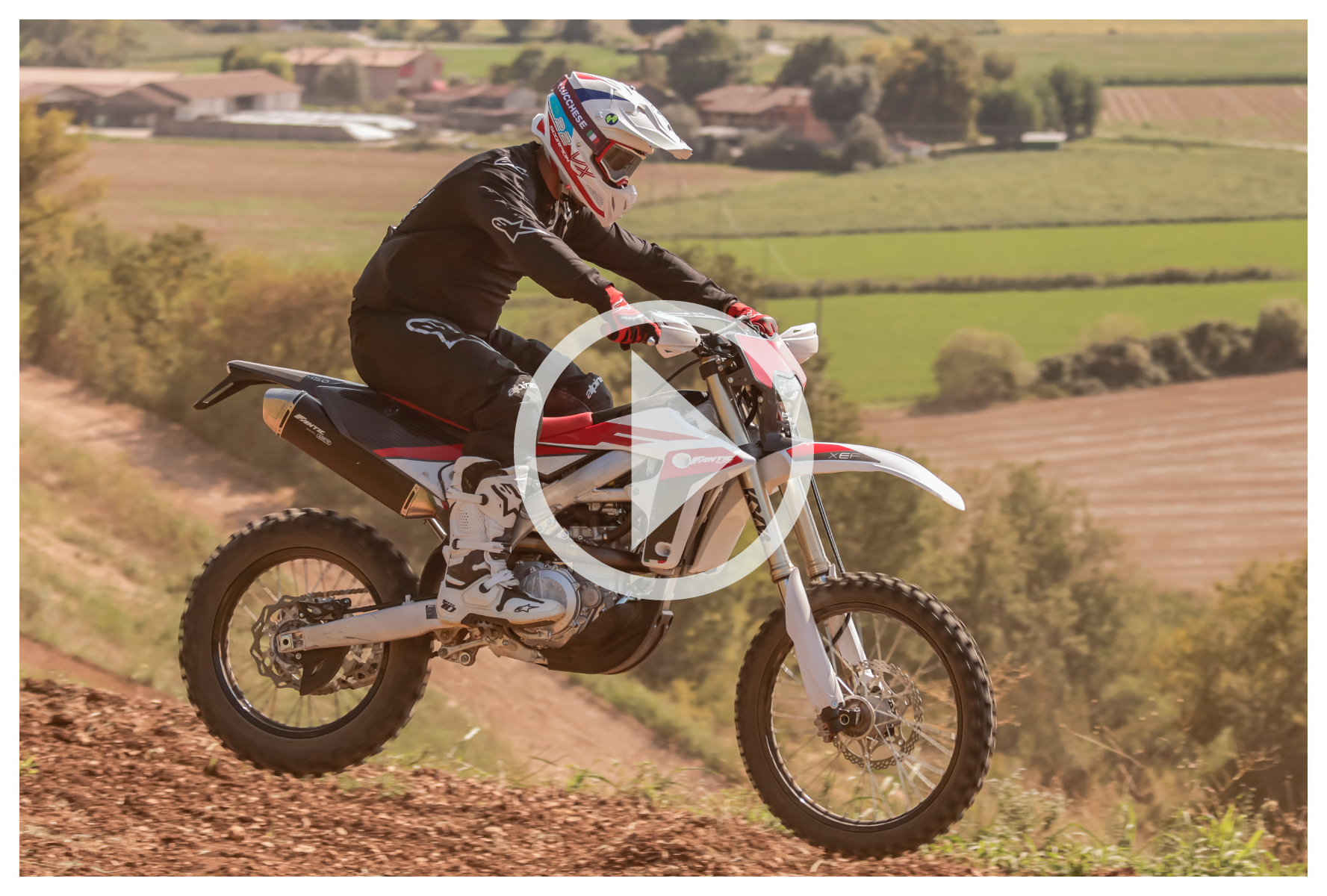 Fantic Motor XEF my 2023, più efficaci e grintose