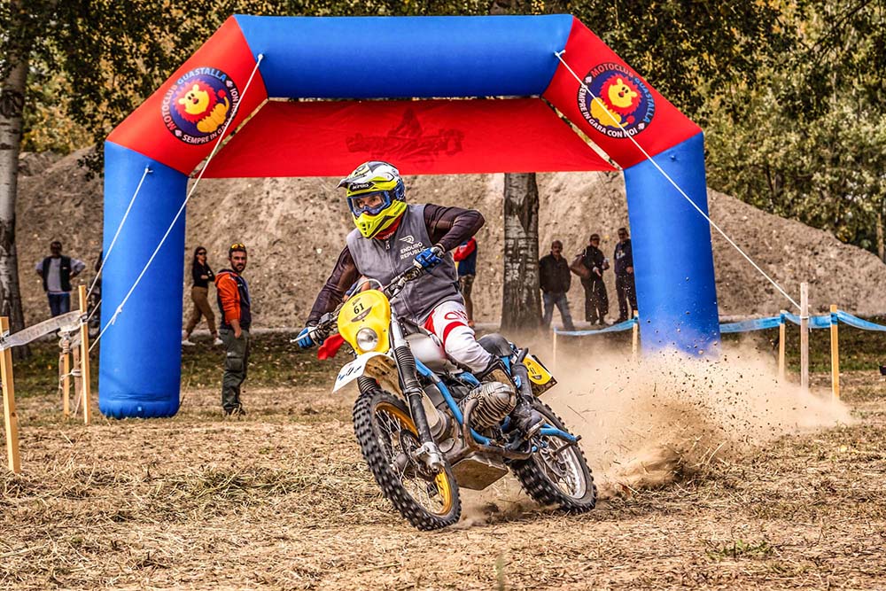 Trofeo Scrambler FMI 2022: Bergamaschi campione assoluto