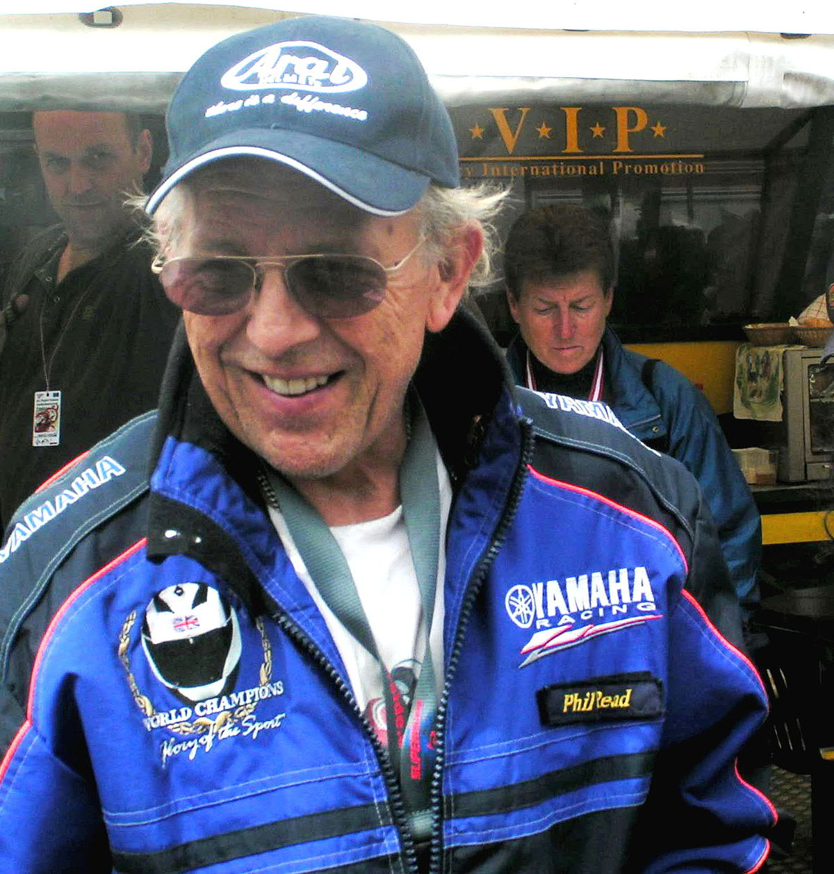 È morto Phil Read, sette volte campione del mondo: aveva 83 anni