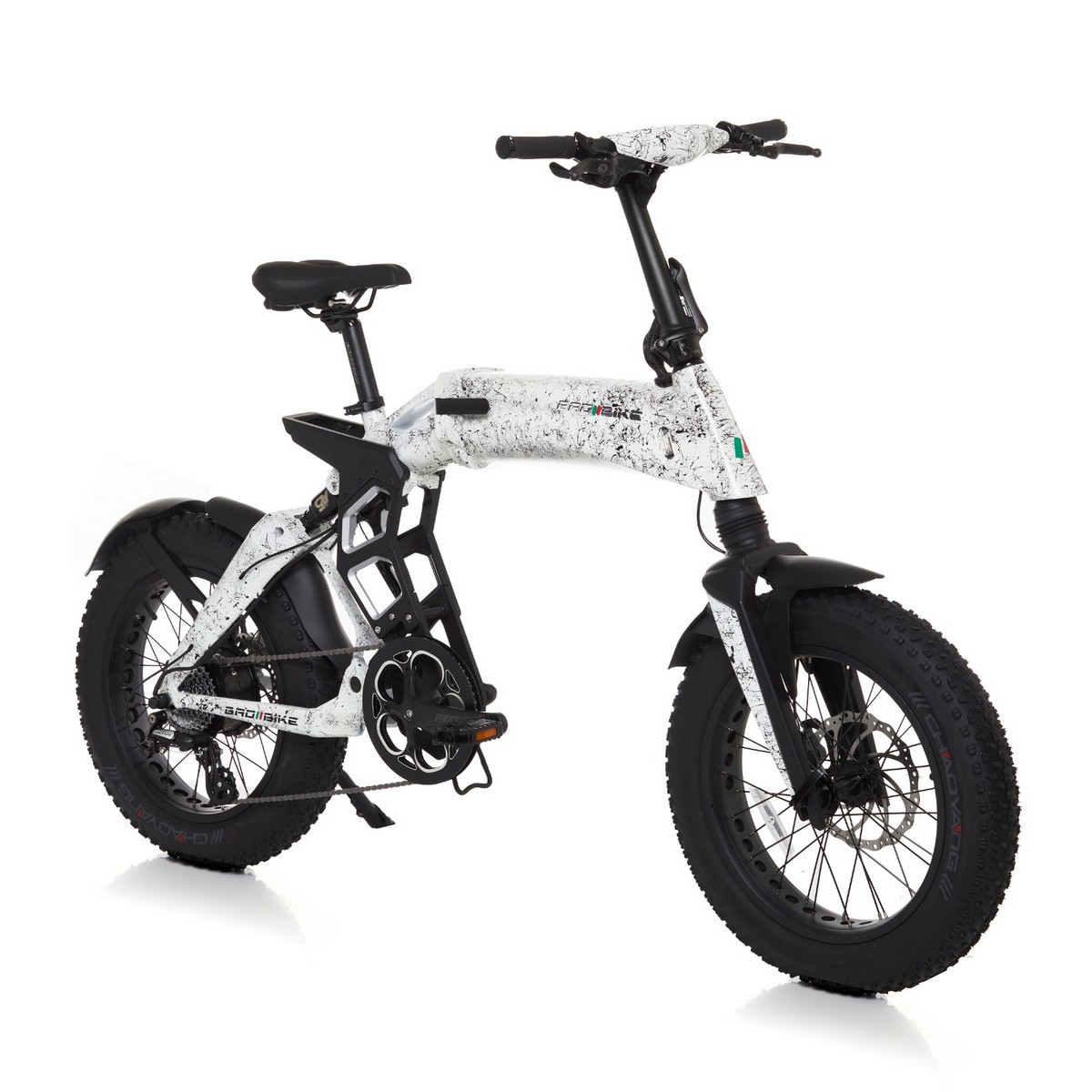 New Bad, l’innovazione arriva a EICMA 2022