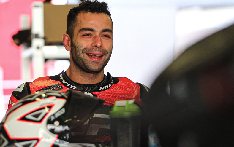 SBK, Ducati "spinge" Petrucci verso il MotoAmerica