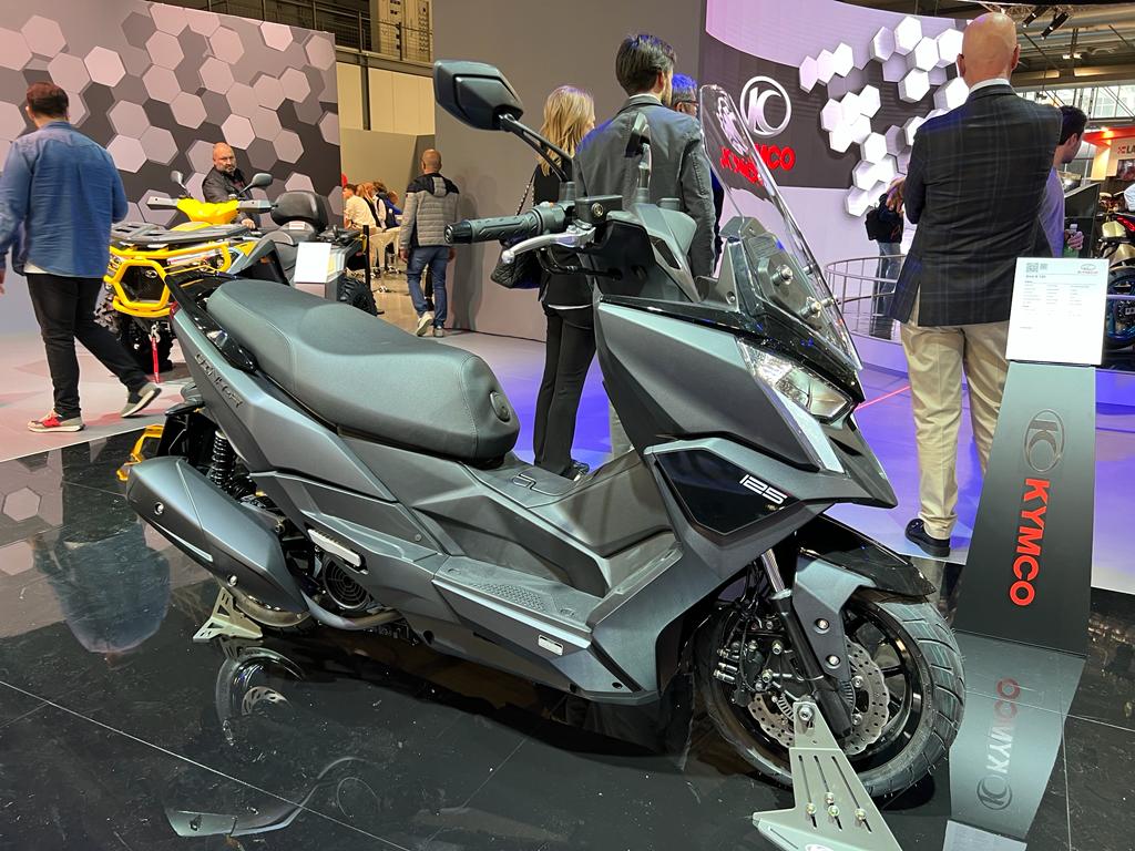 Kymco Dink R 125 e 150, pronto per la città