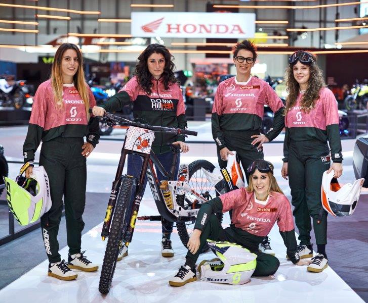 MTB, nasce la prima squadra di discesa interamente al femminile: l ...