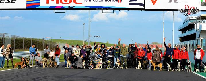 Parte la campagna crowdfunding per istituire il primo Racing Team ...