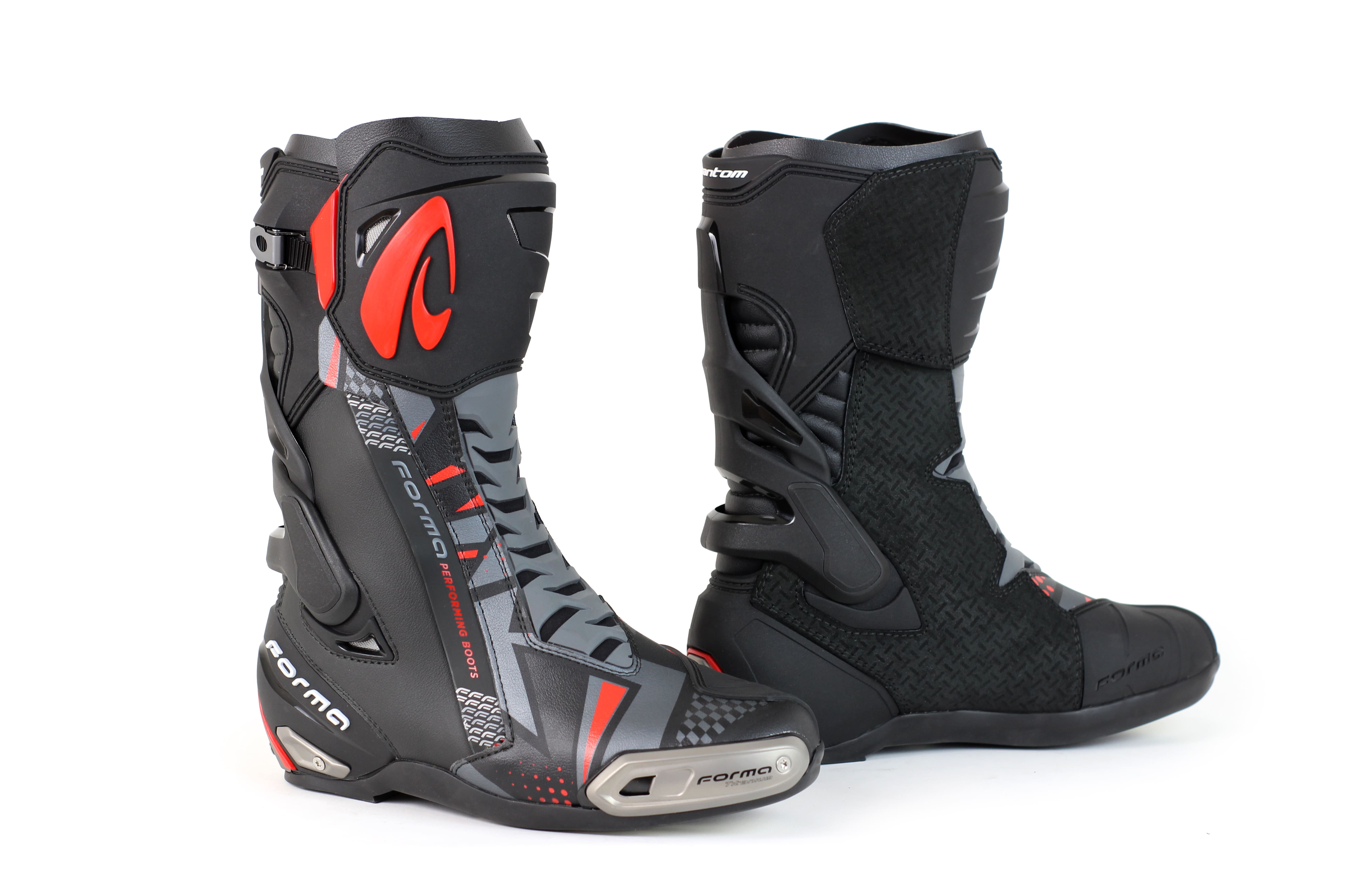 Forma Boots Phantom, tutti ai vostri piedi