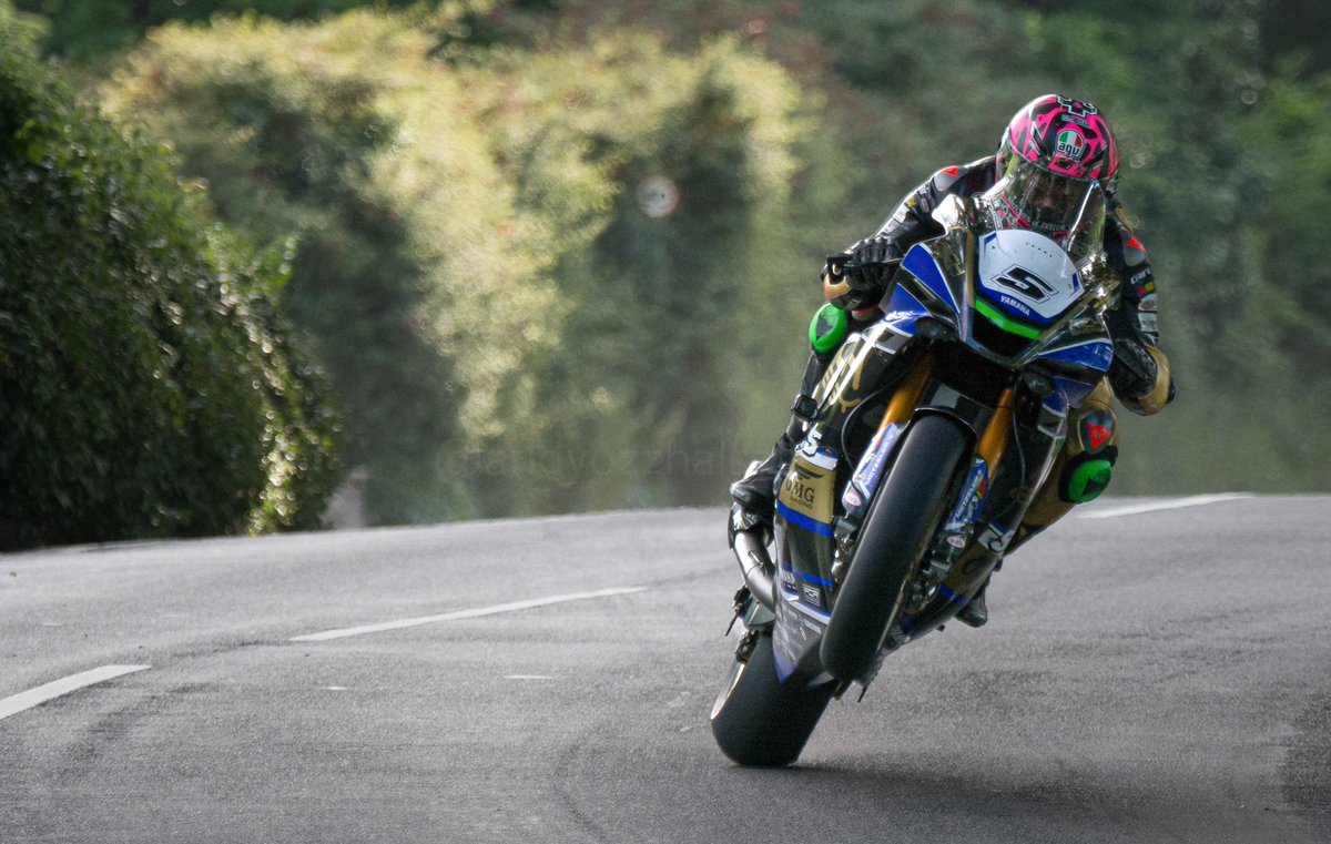 James Hillier dal TT al Dakar: il britannico pronto al debutto nei rally