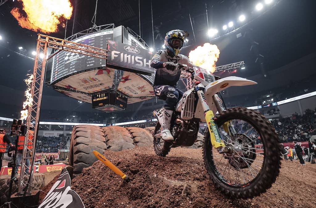 Super Enduro: al via il mondiale, anche in televisione