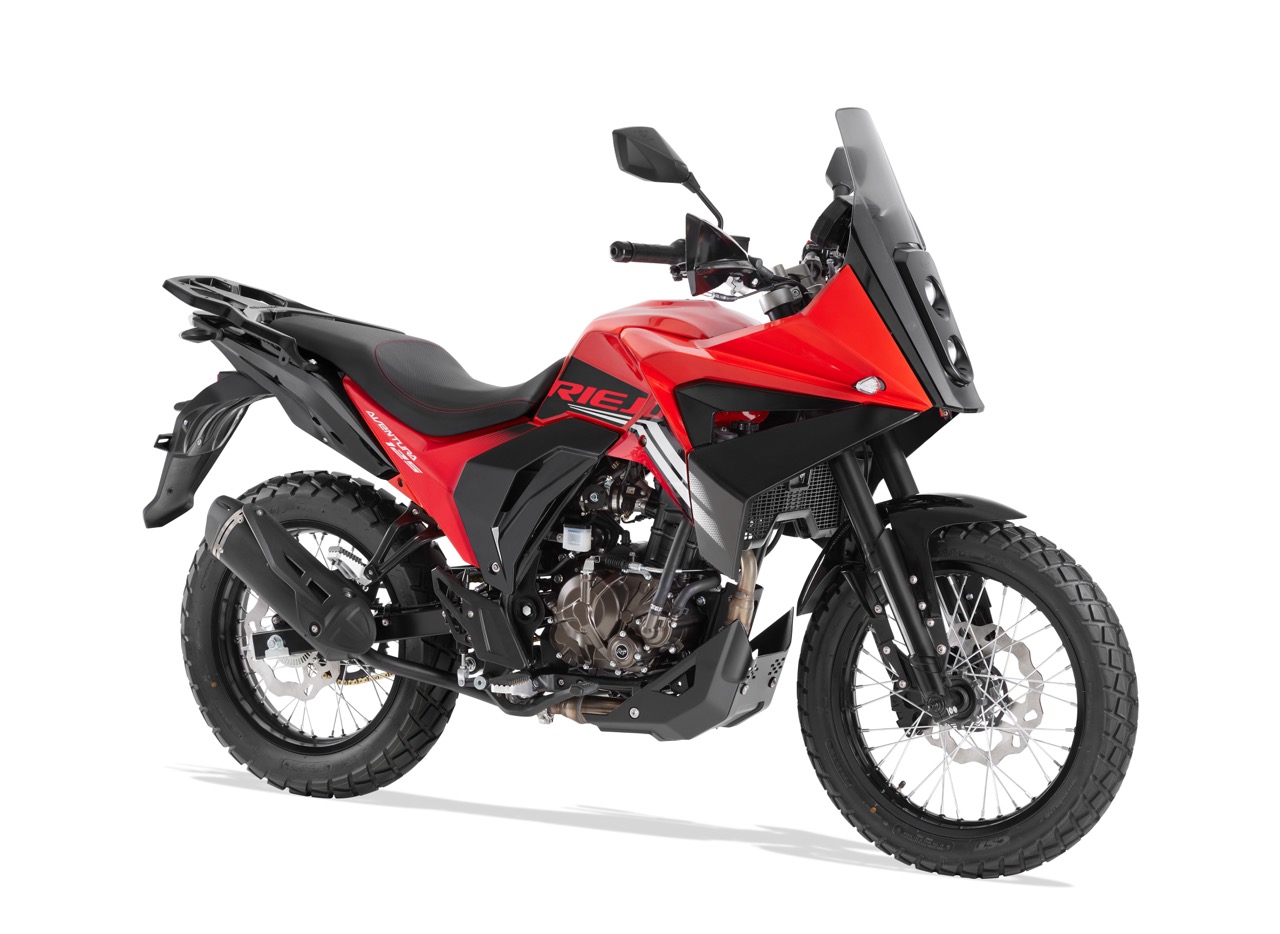 Rieju Aventura 125 La Piccola Crossover rieju-aventura-125-la-piccola-crossover