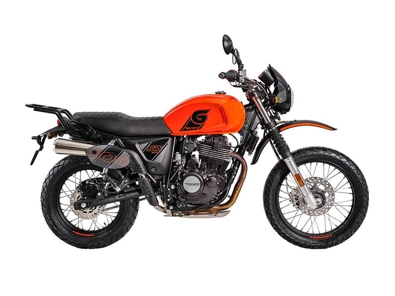 SWM, novità 2023 per 125 e 500 R e per la scramblerina SIX6 500