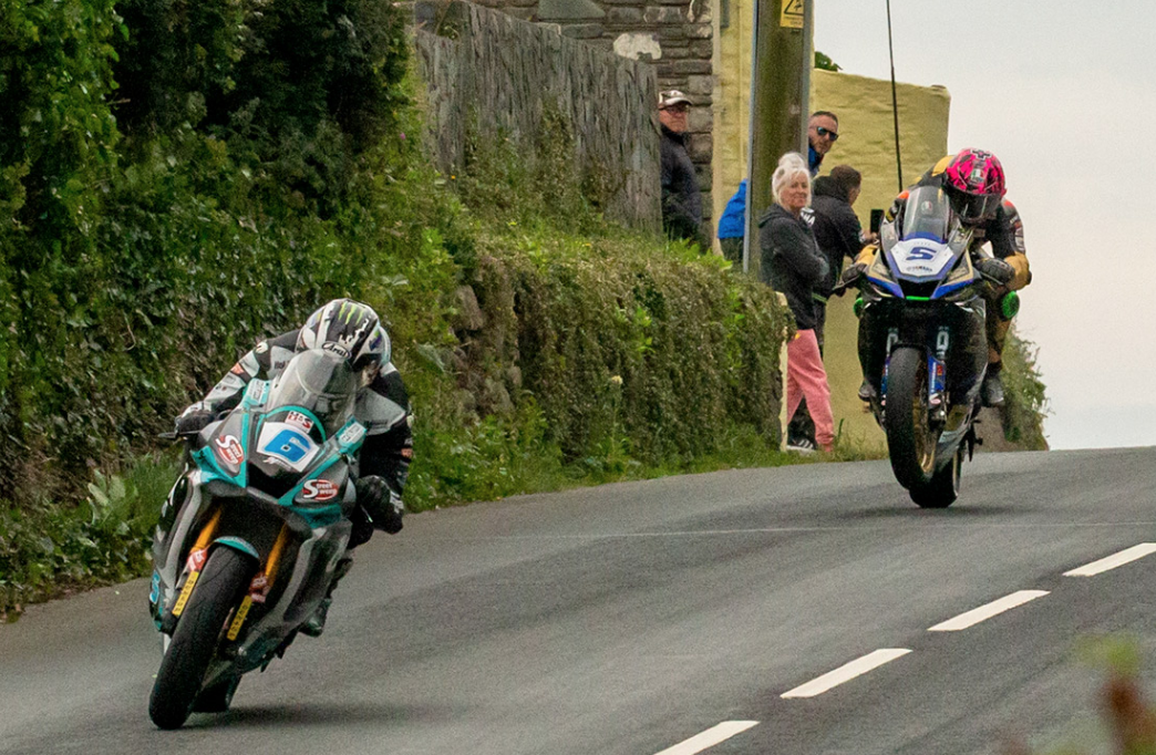 La top20 del Supersport TT: David Johnson parte con il numero 1