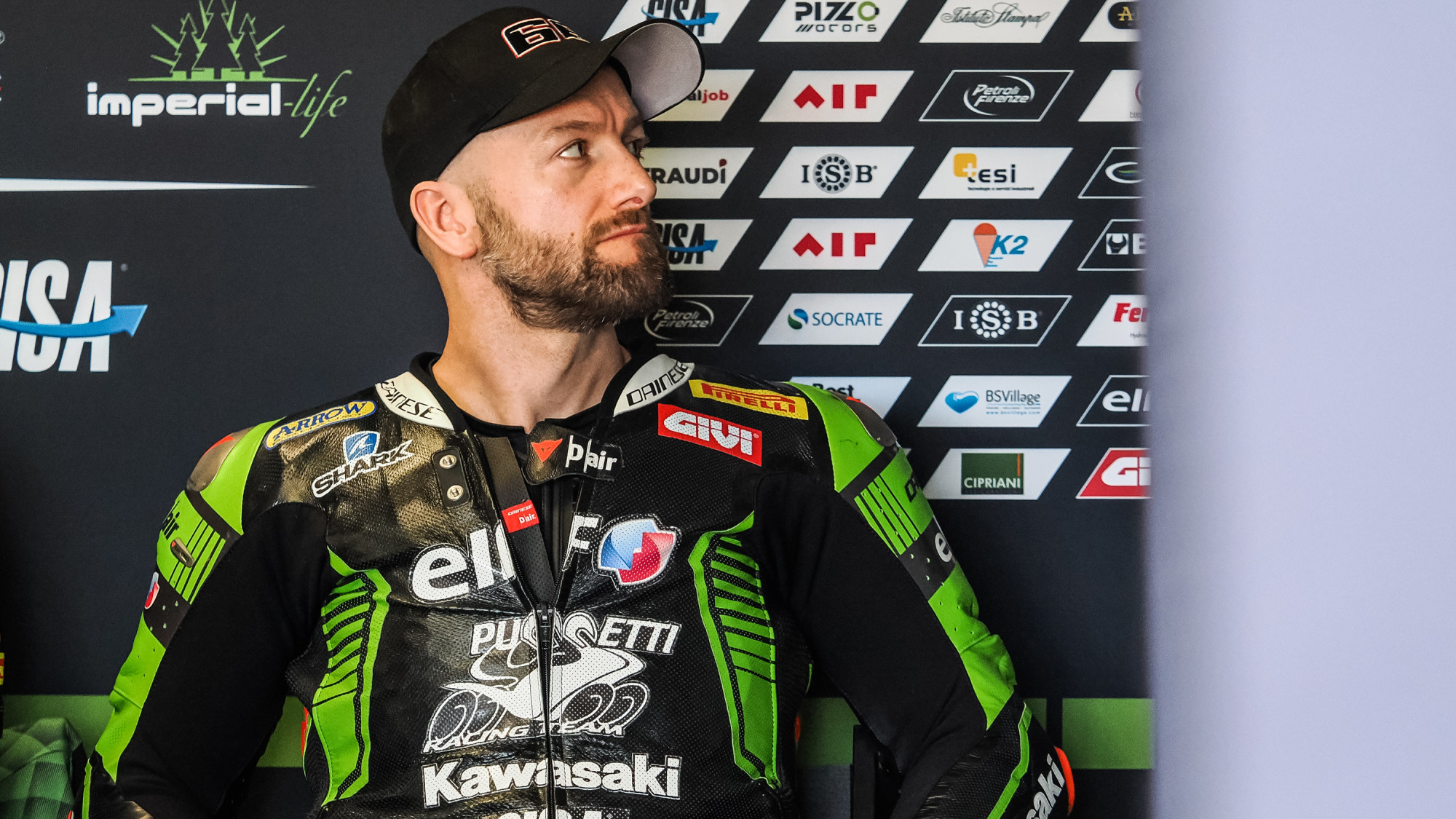 SBK 2023, Sykes si separa dal team Puccetti e passa in BMW per ...