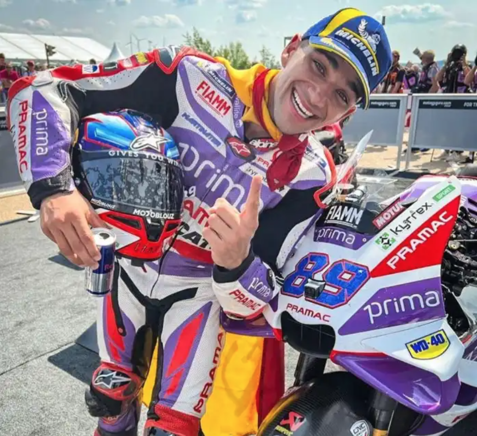 Promossi&Bocciati MotoGP: Jorge Martin è il nuovo Sachsenking, Bagnaia ...