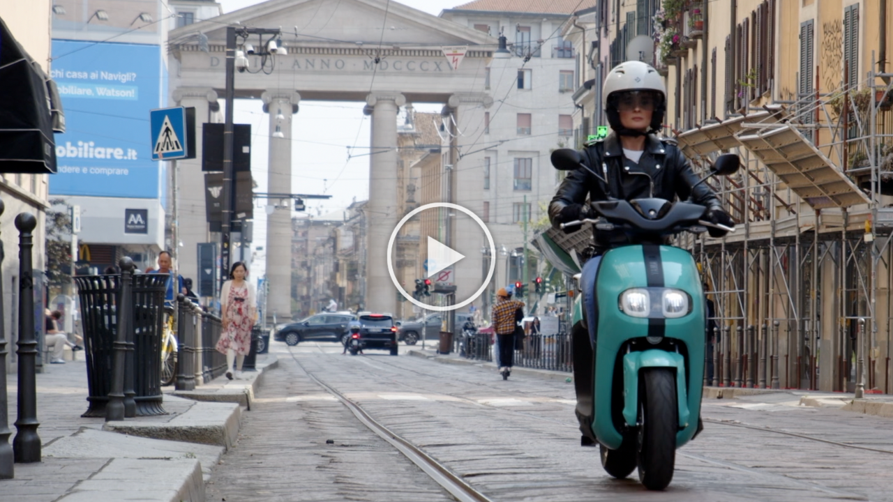 Yamaha Neo's, il piccolo elettrico alla prova dell'autonomia