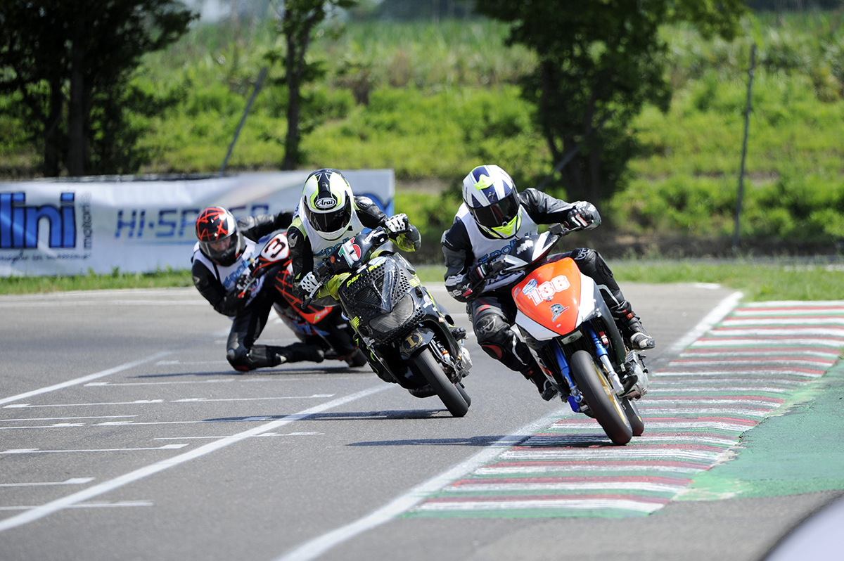 Polini Italian Cup, 3a prova a Ottobiano: risultati e classifica