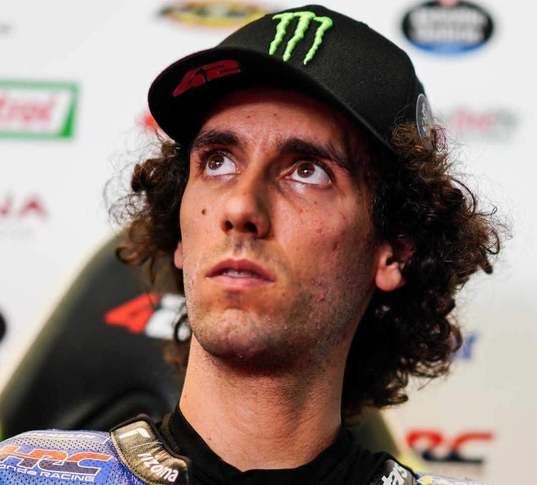 MotoGP 2023, Rins infortunato al Mugello, non sarà sostituito in Germania