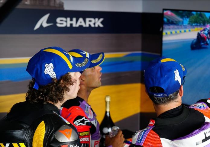 MotoGP 2023, i numeri speciali della prima parte del campionato