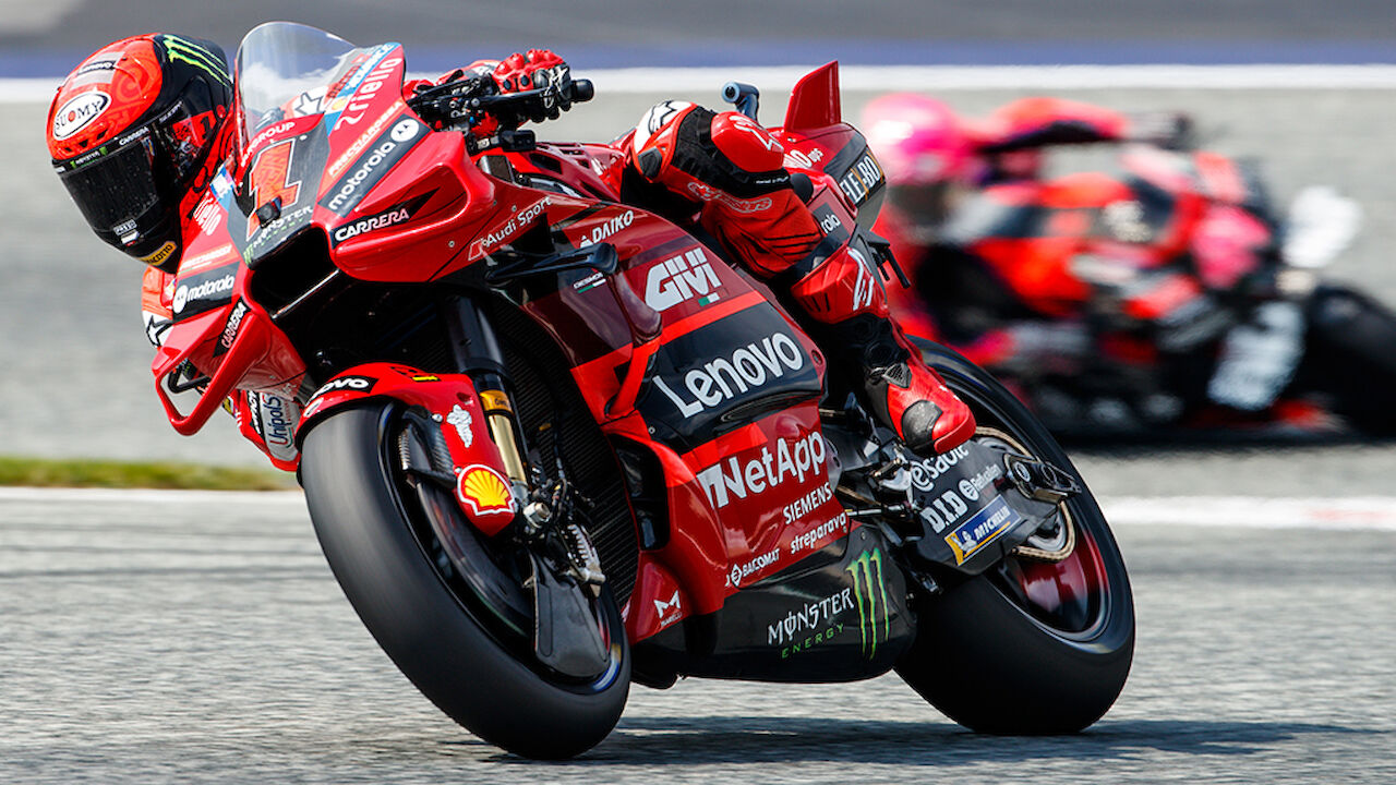 MotoGP Promossi&Bocciati: Bagnaia, dominio a Spielberg con l'Academy