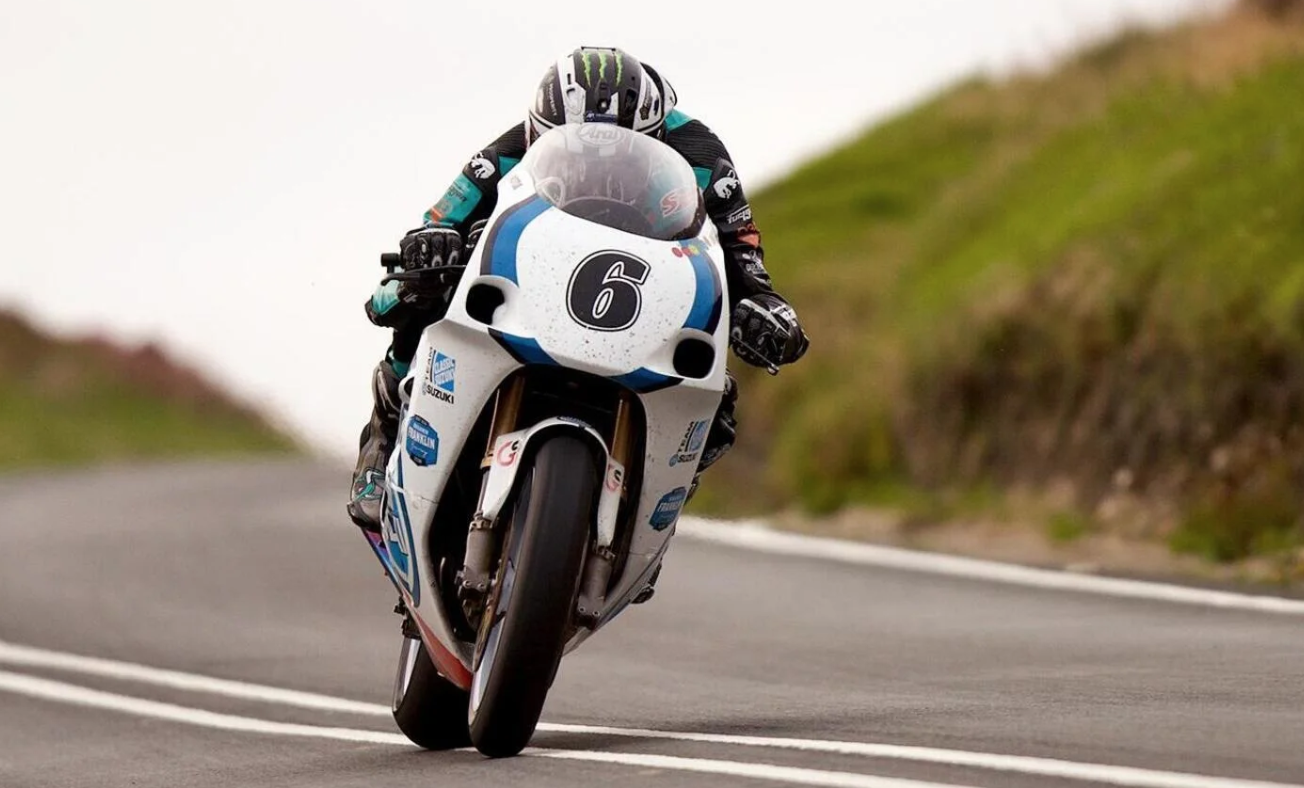 ManxGP: Dunlop si conferma, Yeardsley sorprende