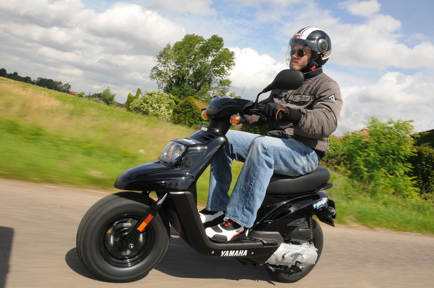 Yamaha BW's Easy 2013 prezzo, informazioni tecniche, foto e video ...