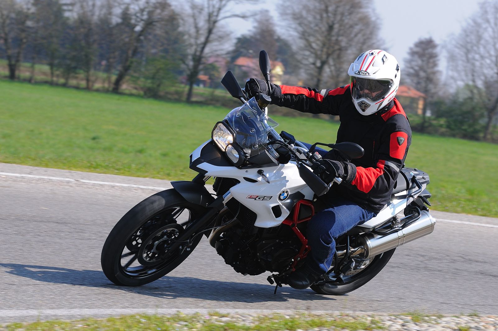 BMW Serie F GS F 700 GS 2017 prezzo, informazioni tecniche, foto e ...