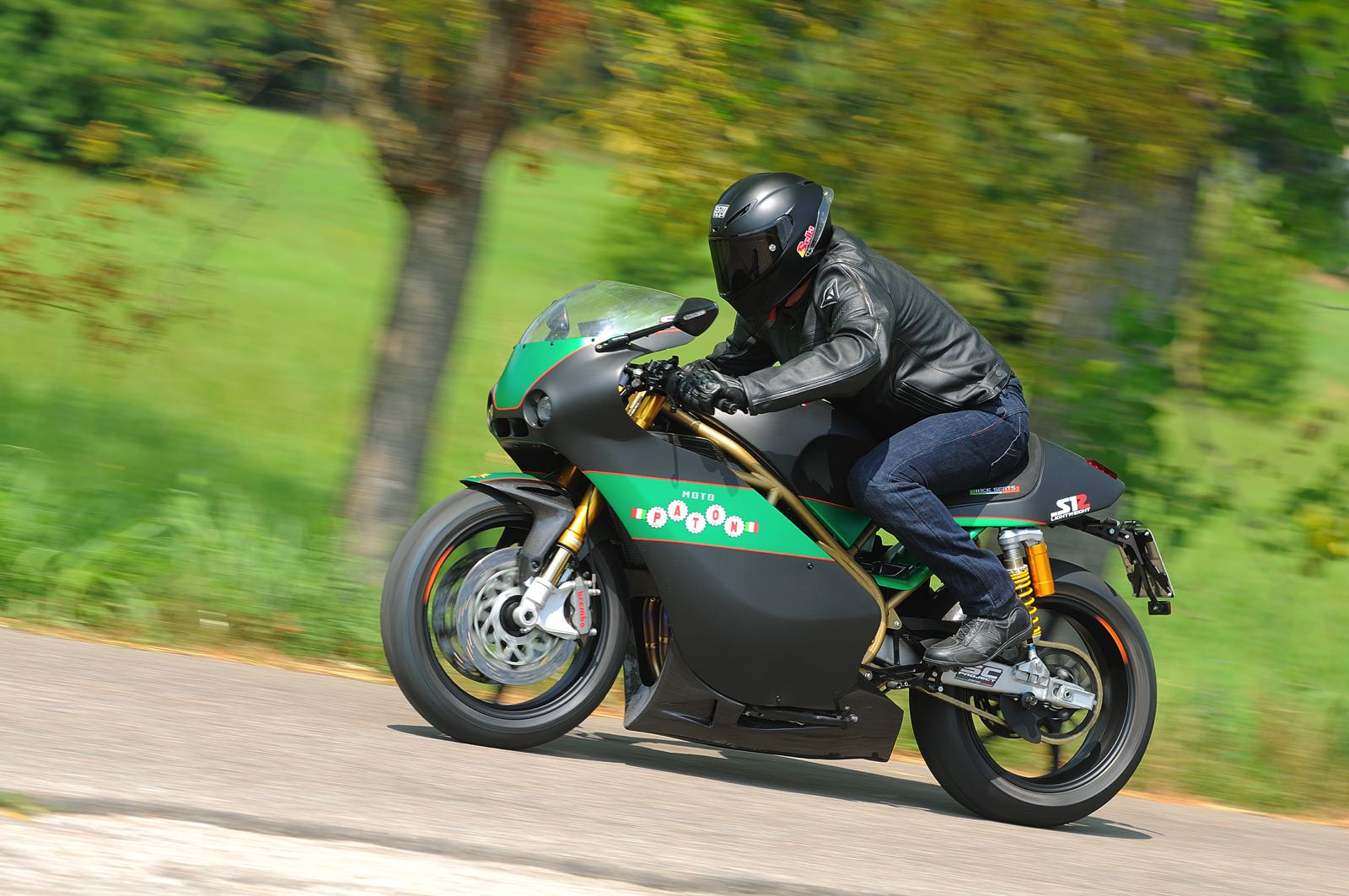 Paton S1 R 60th Anniversary 2018 prezzo, informazioni tecniche, foto e ...