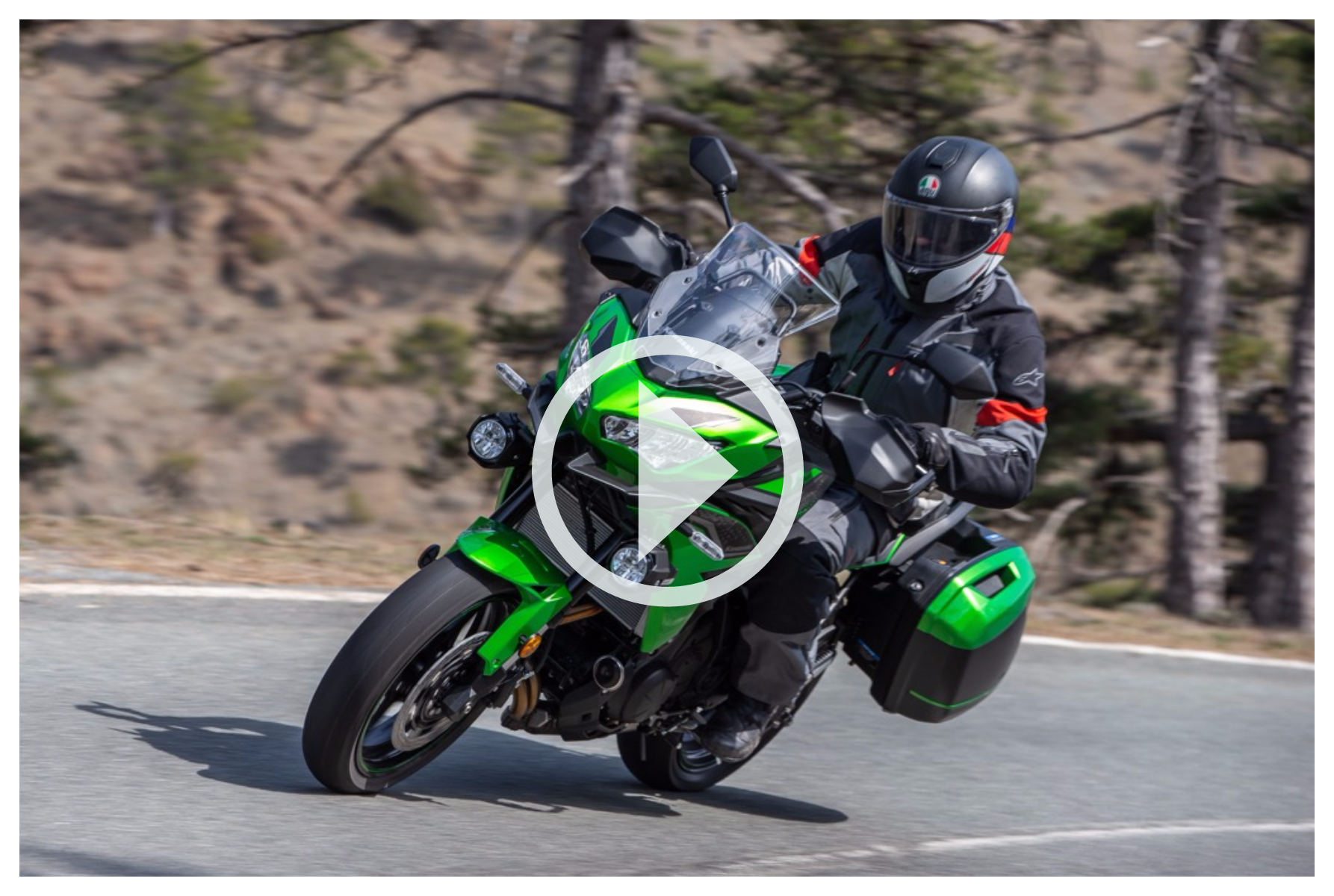 Kawasaki Versys 650 2022 prezzo, informazioni tecniche, foto e video ...