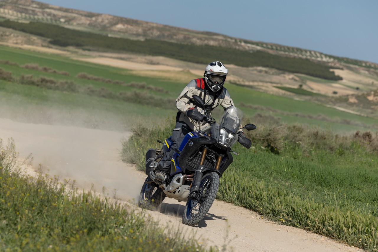 Yamaha Ténéré 700 World Raid 2022 prezzo, informazioni tecniche, foto e video - Insella.it