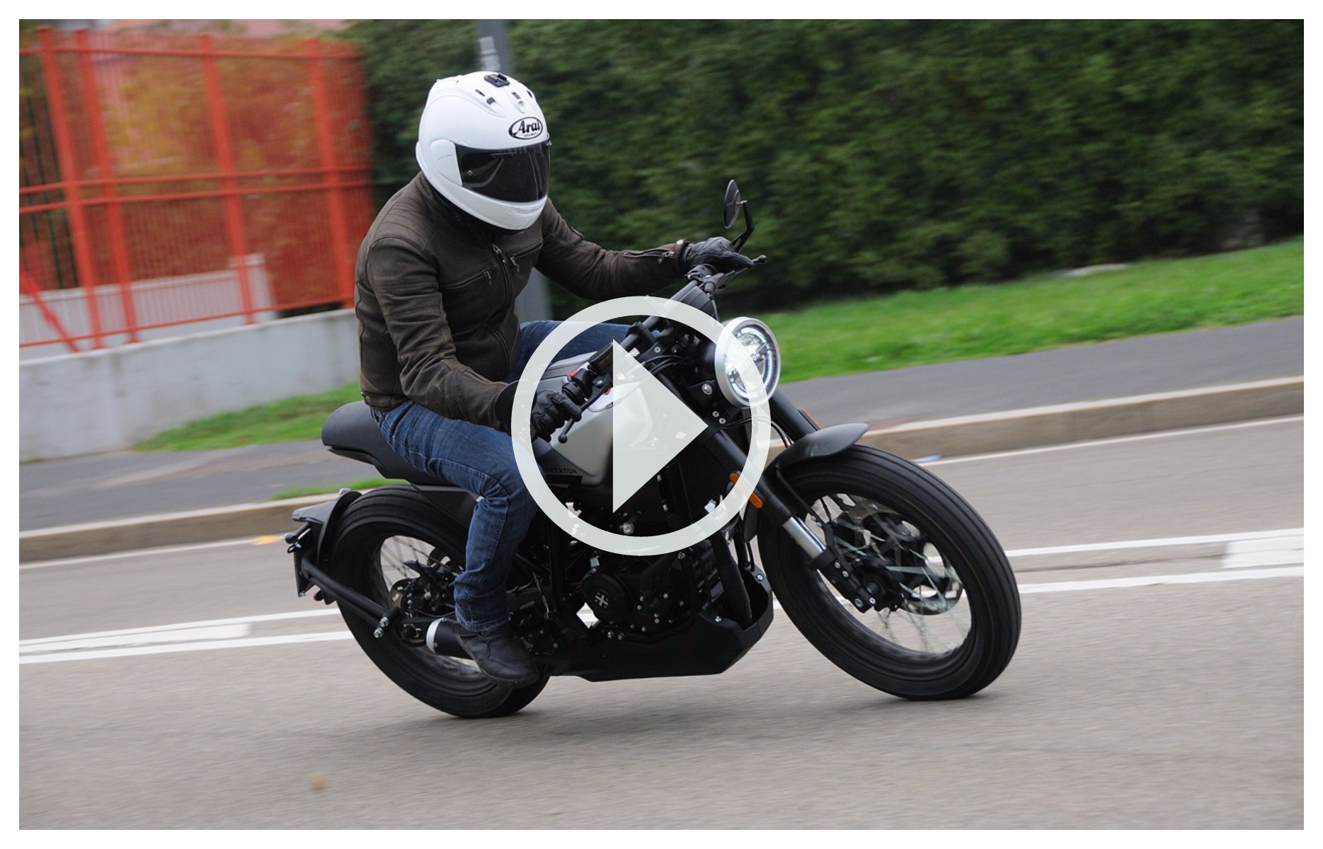 Brixton Crossfire 125 prezzo, informazioni tecniche, foto e video ...