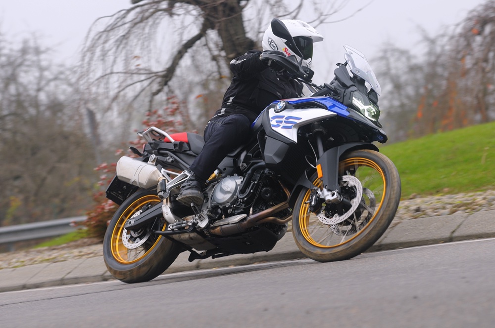 BMW Serie F GS F 850 GS Rallye 2020 prezzo, scheda tecnica, dati, foto ...