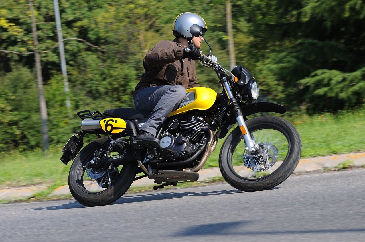 SWM Six 500 2023 prezzo, scheda tecnica, dati, foto e video - Insella.it