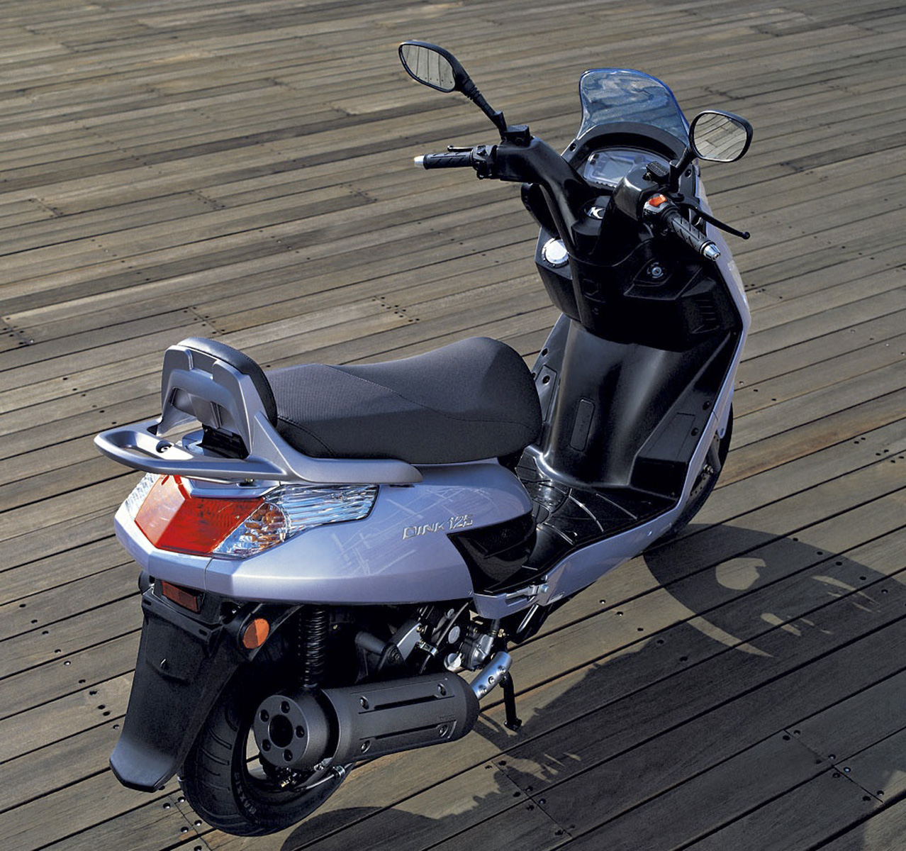 Kymco Dink, modello fuori listino, prezzo, scheda tecnica, foto ...