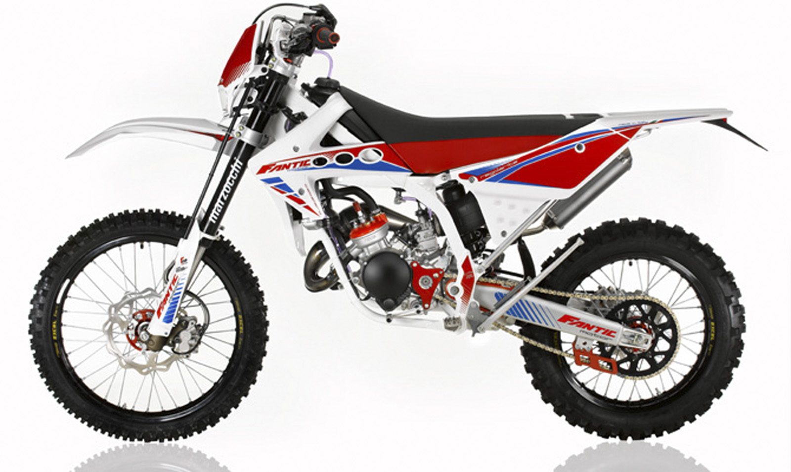 Fantic Motor TX, modello fuori listino, prezzo, scheda tecnica, foto ...