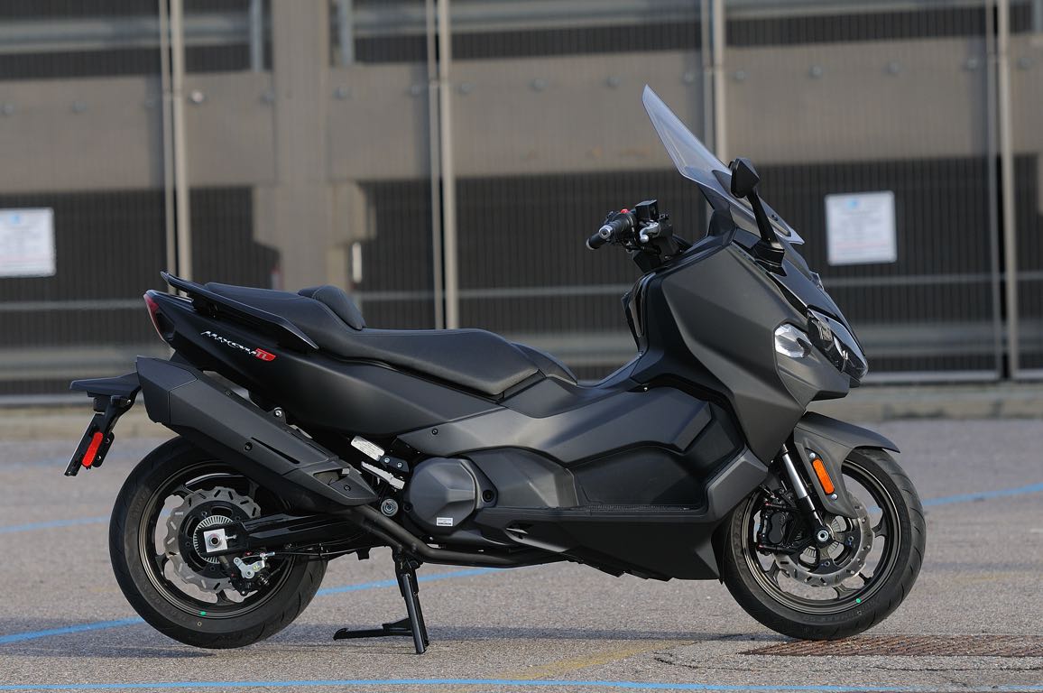 Sym Maxsym TL listino prezzo - scheda tecnica - foto - Insella.it