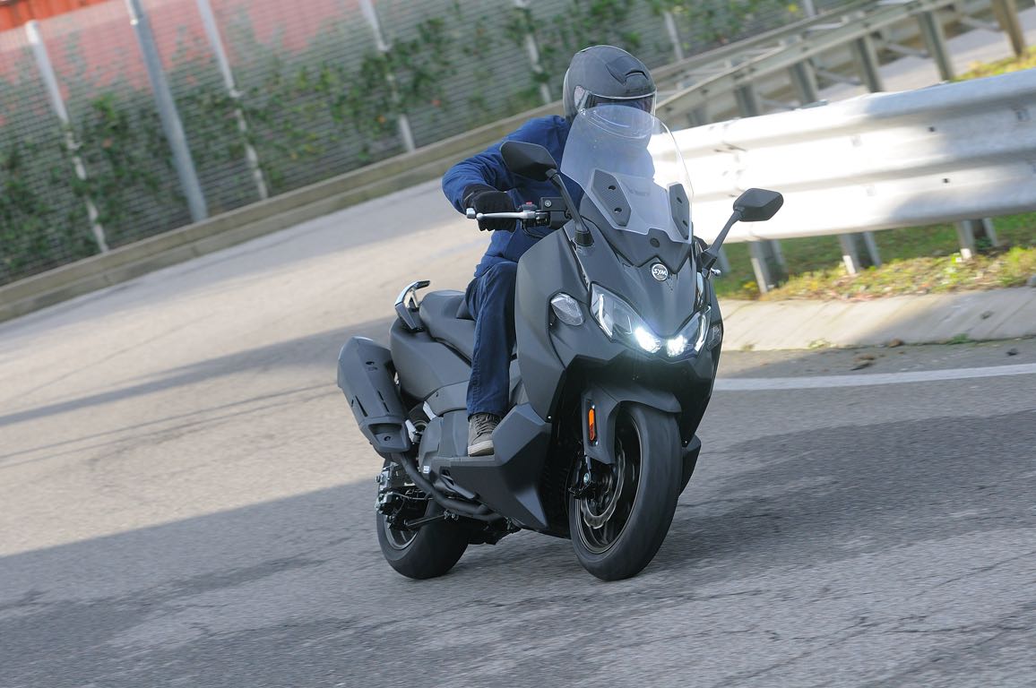 Sym Maxsym TL listino prezzo - scheda tecnica - foto - Insella.it