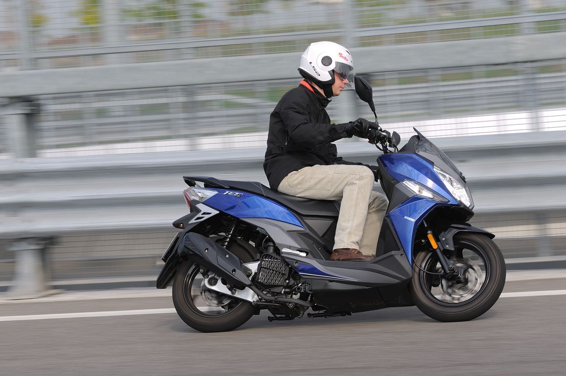 Sym Jet 14 listino prezzo - scheda tecnica - foto - Insella.it