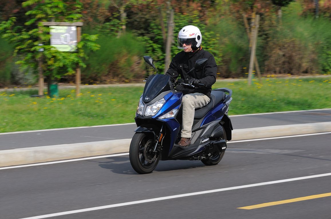 Sym Jet 14 listino prezzo - scheda tecnica - foto - Insella.it