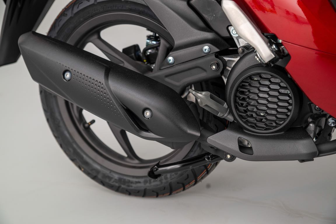 Honda Vision listino prezzo - scheda tecnica - foto - Insella.it