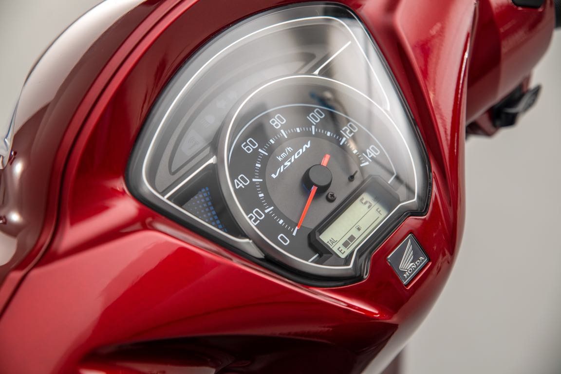 Honda Vision listino prezzo - scheda tecnica - foto - Insella.it