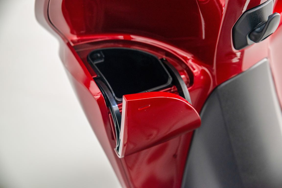 Honda Vision listino prezzo - scheda tecnica - foto - Insella.it